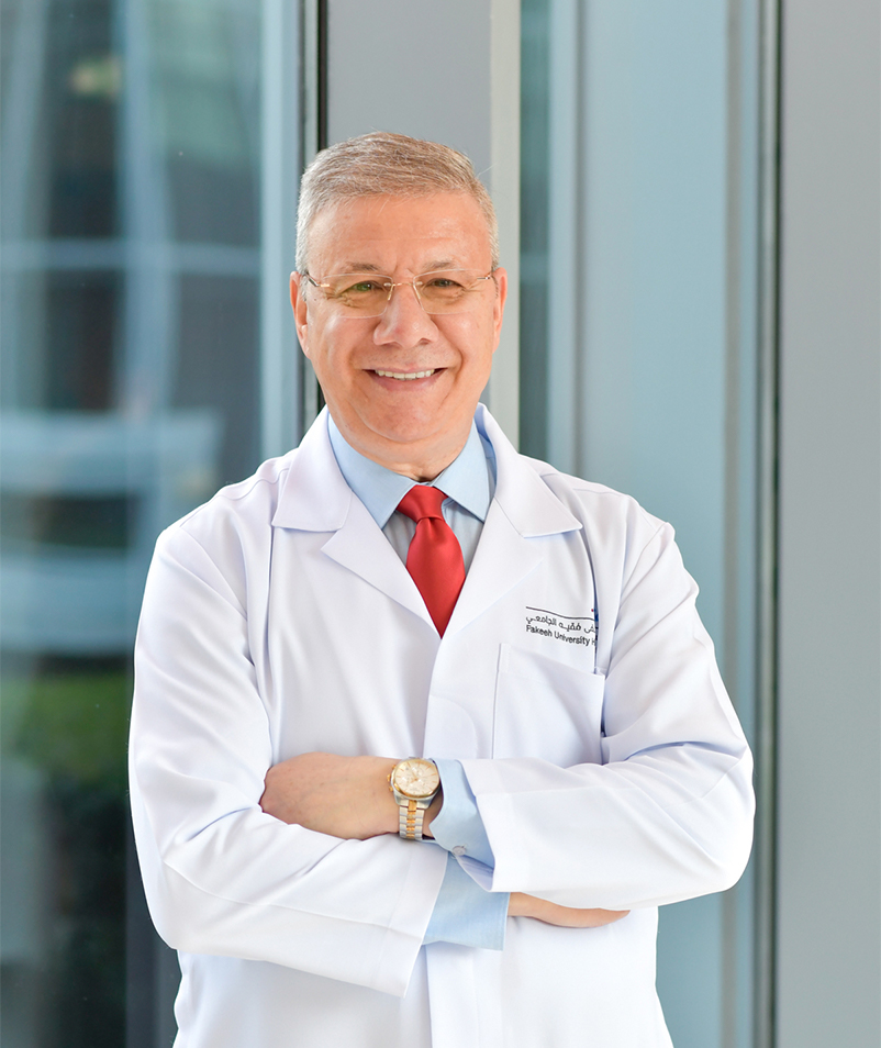 Dr. Fekry Fathy Eldeeb | Interventional Cardiology | Fakeeh University Hospital